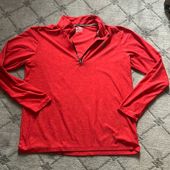 New Balance | Shirts | New Balance Pull Over | Poshmark